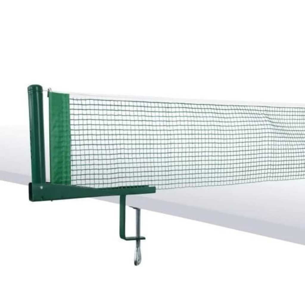 Jual Tiang Net Tenis Meja / Net Post Table Tennis Giant Dragon GD518 - Hijau | Shopee Indonesia
