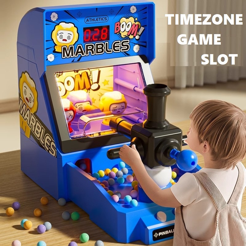 Jual DIY MAINAN BOX SLOT SHOT BALL ADA SCORE ANGKA - TIMEZONE GAME BOX ...