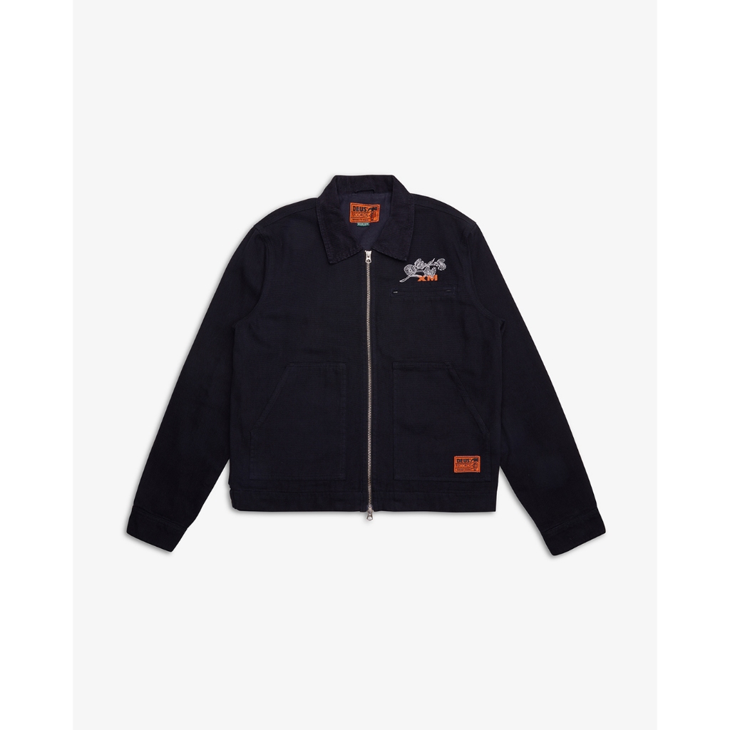 Jual Deus Ex Machina - Dusty Od Jacket | Shopee Indonesia