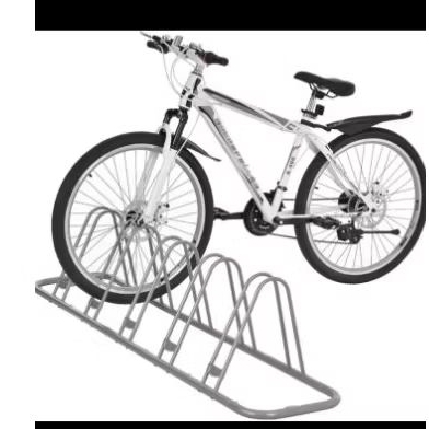 Jual Parkir sepeda stainless (Bicycle parking rack) | Shopee Indonesia