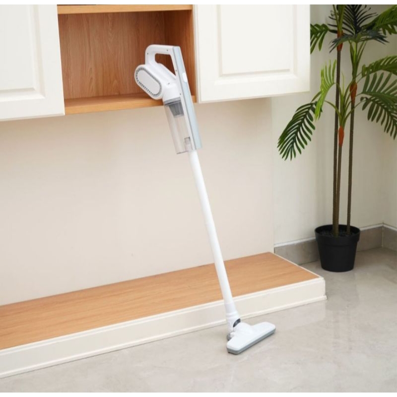 Jual Tokosiap Apa Vacuum Cleaner Dry Cordless 7kpa - Putih | Shopee ...