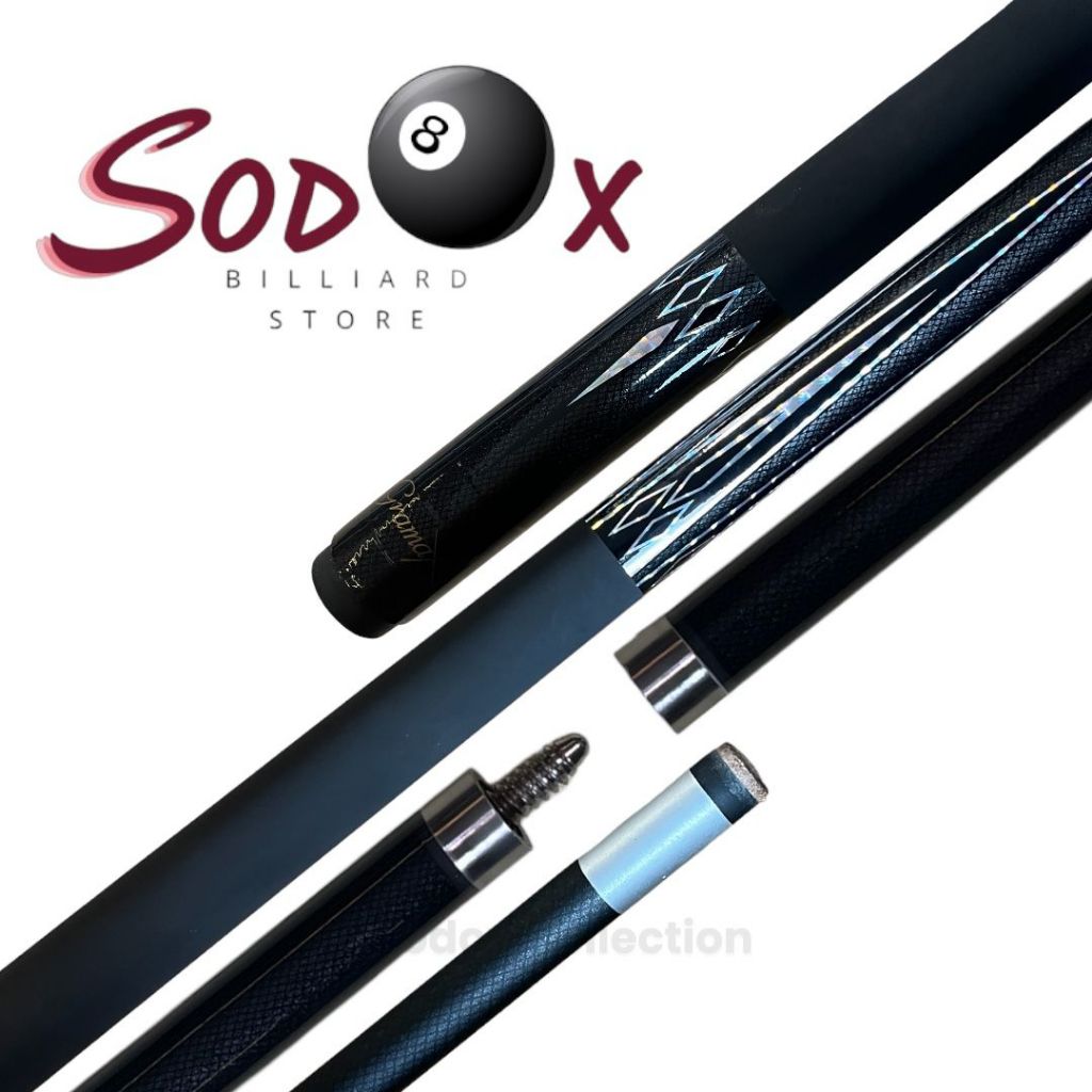 Jual Stick Billiard Gramax Carbon Cue Ekonimis 12.5mm Tip | Shopee ...