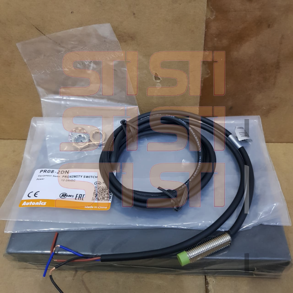 Jual PR08 2DN PROXIMITY SENSOR AUTONIC | Shopee Indonesia