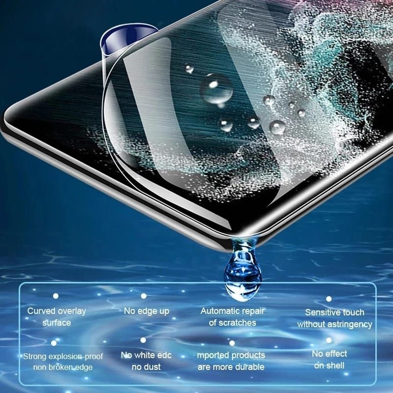 Jual HYDROGEL CLEAR MATTE SPY SAMSUNG GALAXY S7 S7 EDGE S7 ACTIVE S8 ...