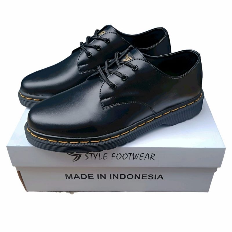 Jual (SEPATU ORIGINAL)sepatu low boots stylefootwear/sepatu pria pendek ...