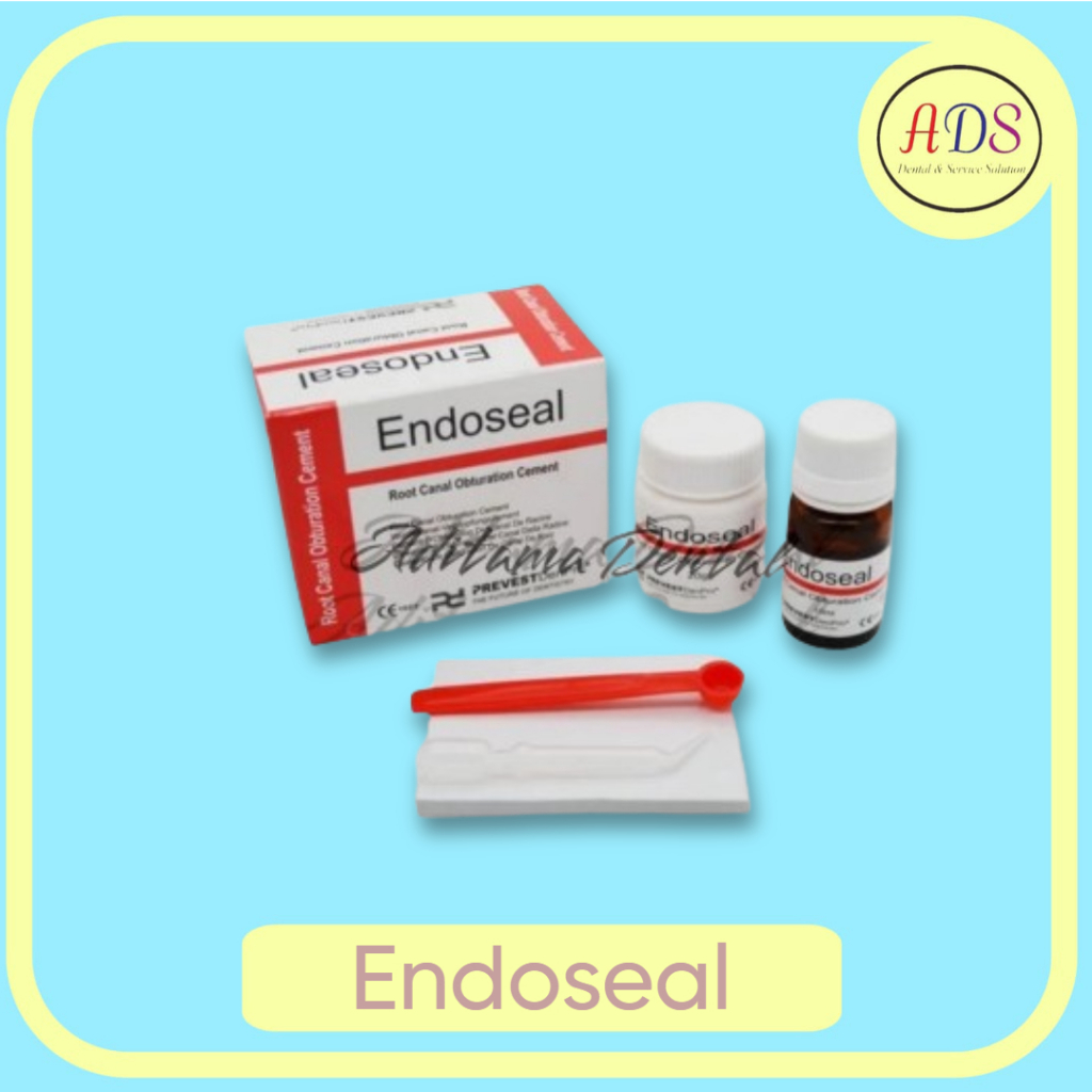Jual Endoseal Pengisian Saluran Akar Gigi | Shopee Indonesia