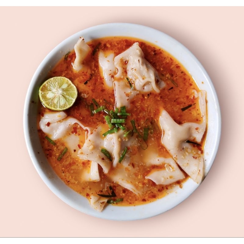 Jual PANGSIT KUAH/ PANGSIT REBUS/ PANGSIT AYAM/ PANGSIT CHILI OIL ...