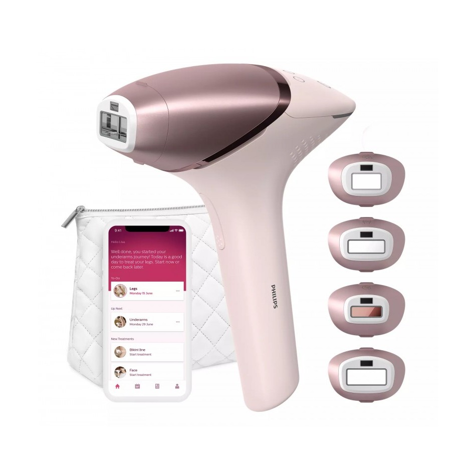 Jual Philips Lumea Prestige IPL Hair Removal Device BRI958 | Shopee ...