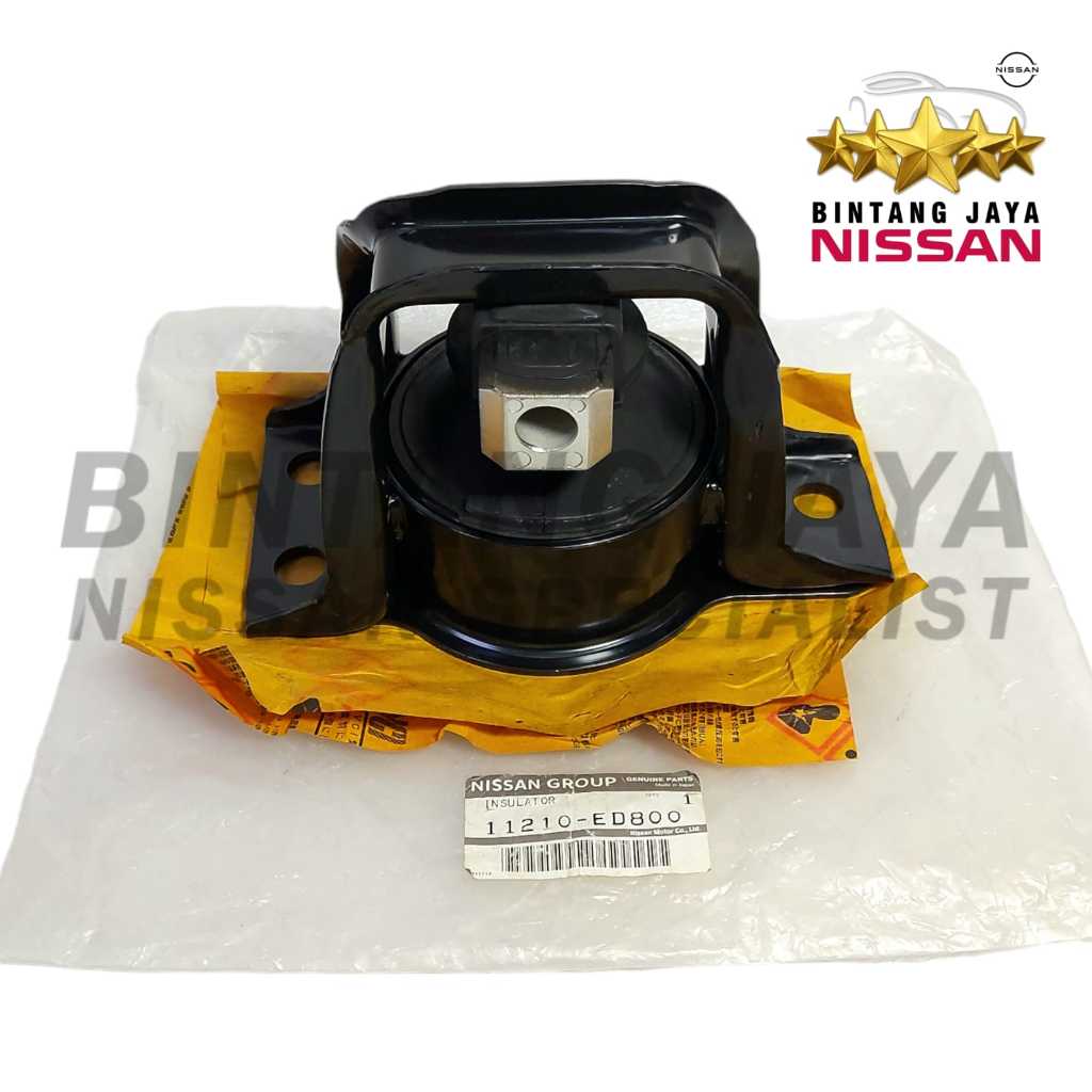 Jual Engine Mounting Kanan Nissan Grand Livina 1.8 1800cc Original ...