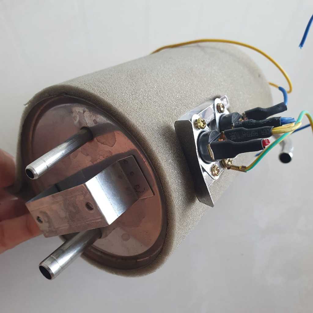 Jual Tabung Pemanas Air Dispenser Model Universal RRT Tangki Hot Tank ...