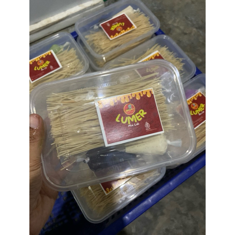 Jual Mie Lidi Lumer Aneka Rasa | Shopee Indonesia