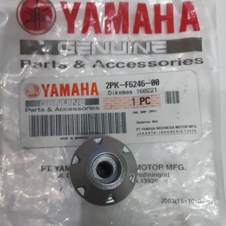 Jual End Grip Jalu Stang Stir Yamaha R15 V2, MT15, Xabre, XSR 155 2PK ...