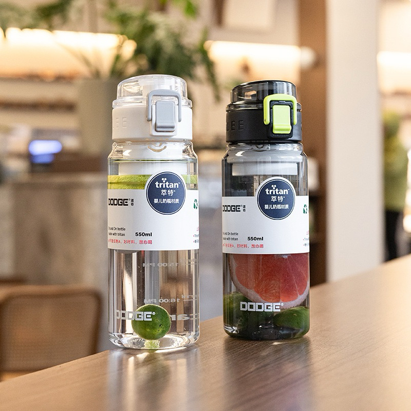 Jual Botol Minum Teguk Tritan Dodge 680ml BPA FREE 24602 | Shopee Indonesia