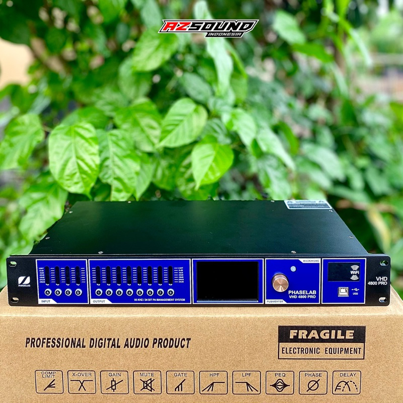 Jual DLMS PHASELAB VHD PRO 4800 WIFI 4IN 8OUT | MANAGEMEN SPIKER ...