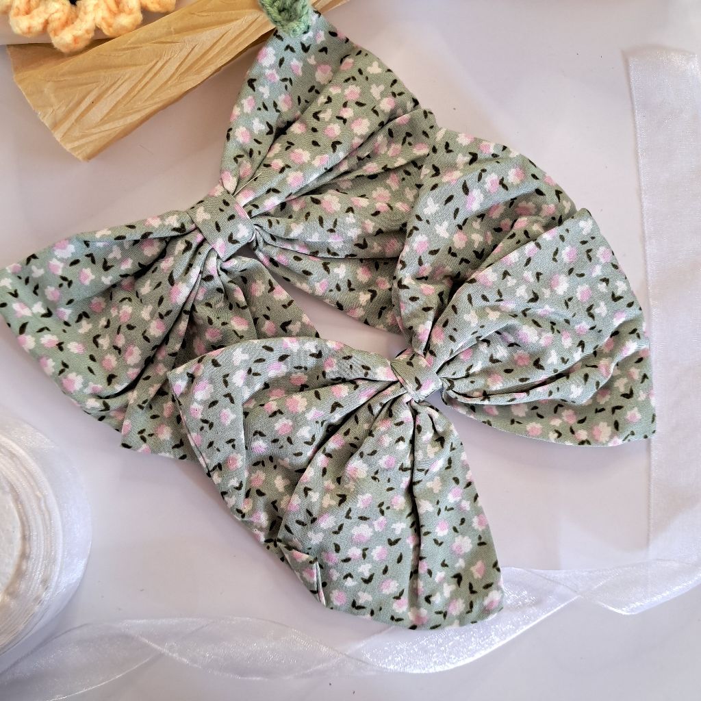 Jual Mare Art Studio | Pita Kain Besar | Handmade Jepit dan Pin Ribbon ...