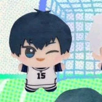 Jual chibigurumi blue lock isagi yoichi vol 6 + bachira meguru sanrio ...