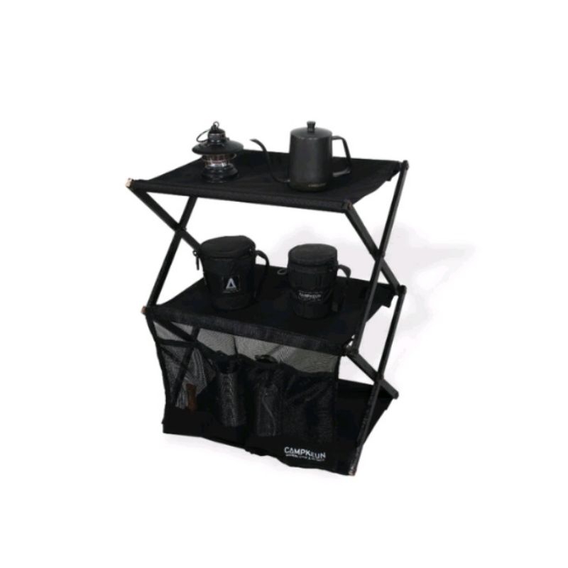 Jual Rak lipat luar penyimpanan camping piknik Ruang Rak Lipat meja ...