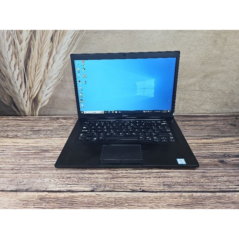 Jual Laptop Dell Latitude 7480 core i5 7300u gen7-Ram ddr4 8gb-Ssd ...