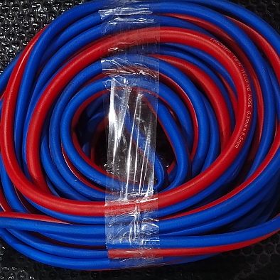 Jual Selang Las 15 METER Dobel LPG Oksigen / Twin Welding Hose SELANG ...