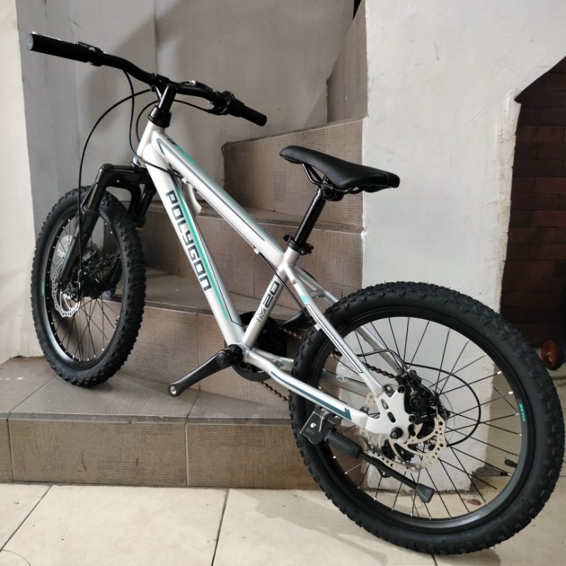 Jual Sepeda Polygon MAZE 20 inchi Sepeda MTB anak 20" | Shopee Indonesia