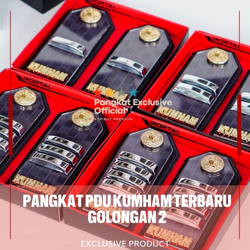 Jual PANGKAT PDU KUMHAM 2D TERBARU PANGKAT PDU KUMHAM 2C PANGKAT PDU ...