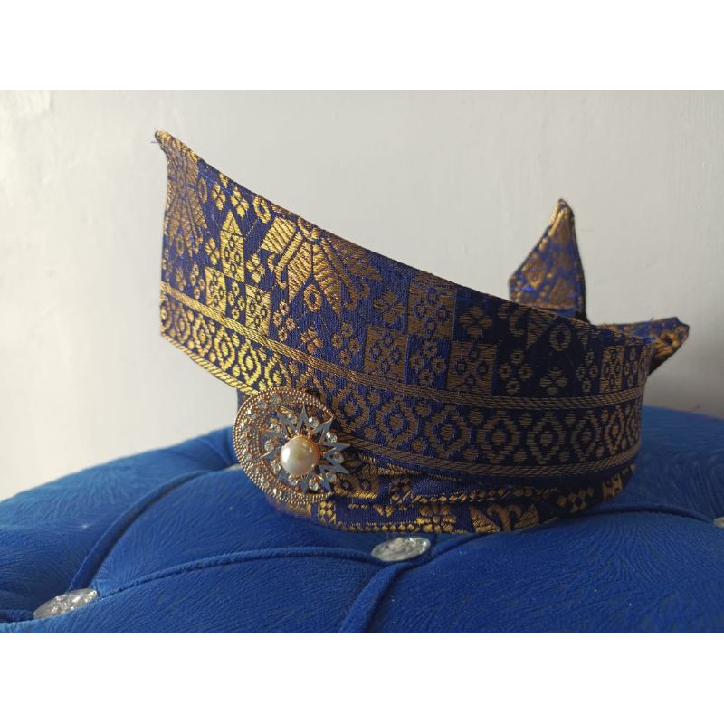 Jual tanjak khas Melayu songkok tanjak tanjak anak dan dewasa tanjak ...