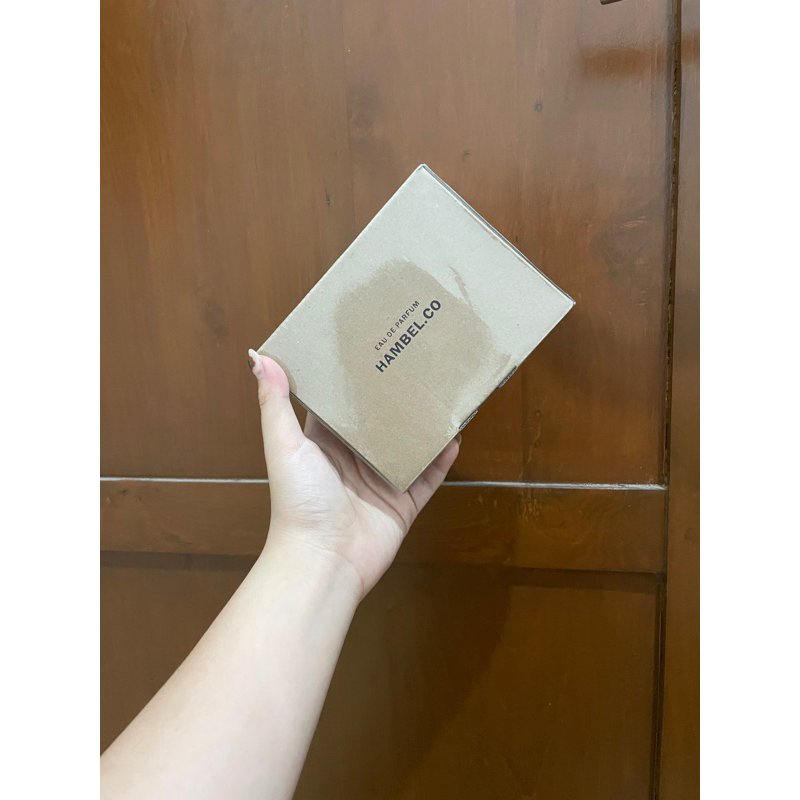 Jual wts parfum perfume hambel.co hambel for cuddle uk 30ml | Shopee ...