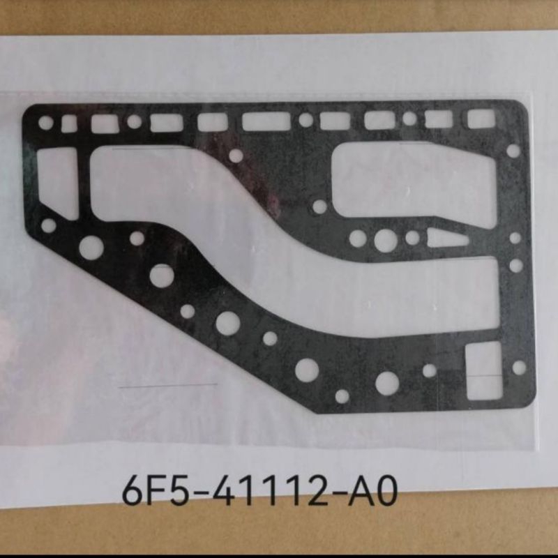 Jual 6F5-41112-A0 Gasket Exhaust Inner Cover Sparepart untuk Mesin ...