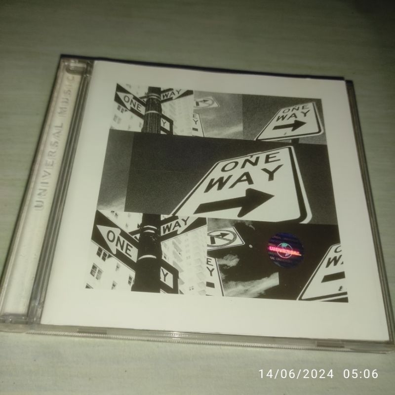 Jual CD Indonesia ONE WAY | Shopee Indonesia
