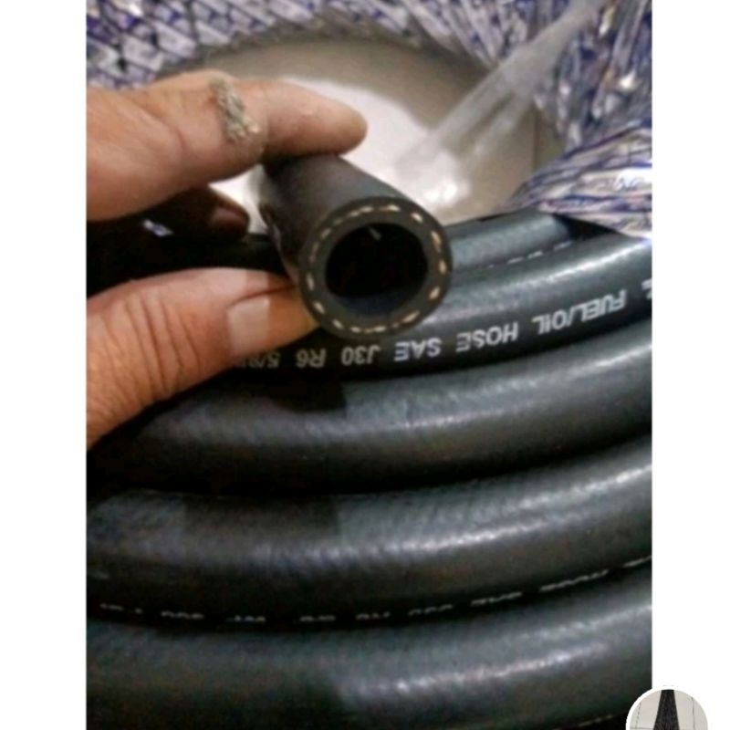 Jual SELANG NCR FUEL OIL ,SELANG BENSIN SELANG OIL 5/8 mm ( ID 16 mm/OD ...