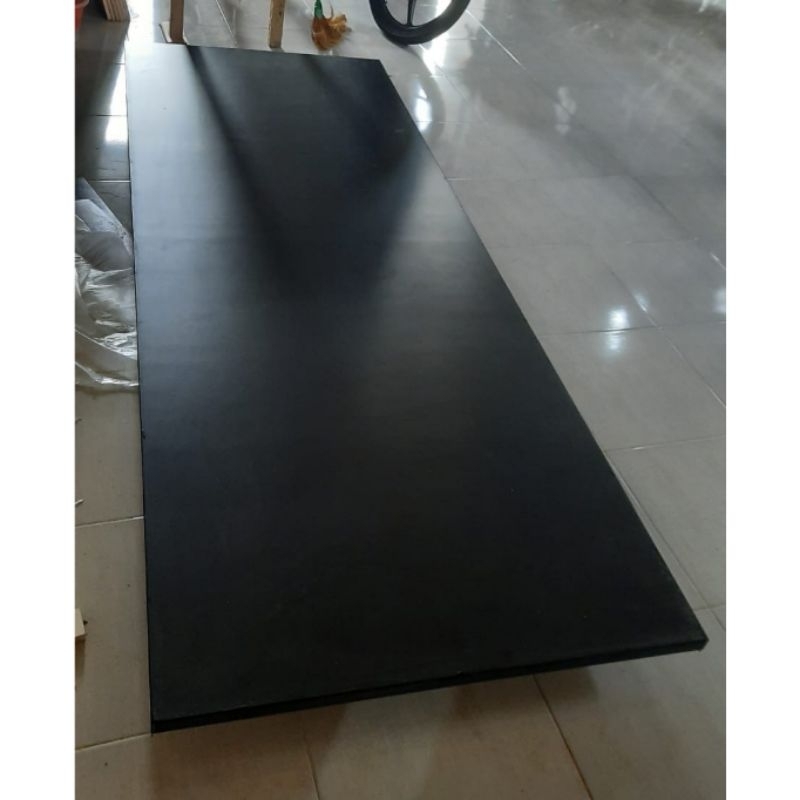 Jual Top Table Meja Komputer Desk Shelf Meja Gaming L 50 cm ( TEBAL 2 ...