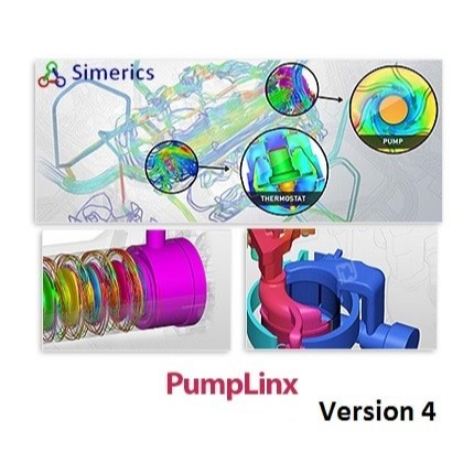 Jual PumpLinx 4 - Software CFD, simulation & analysis of hydraulic systems | Shopee Indonesia