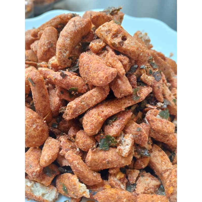 Jual BASRENG PEDAS DAUN JERUK / BASRENG VIRAL 250 GRAM | Shopee Indonesia