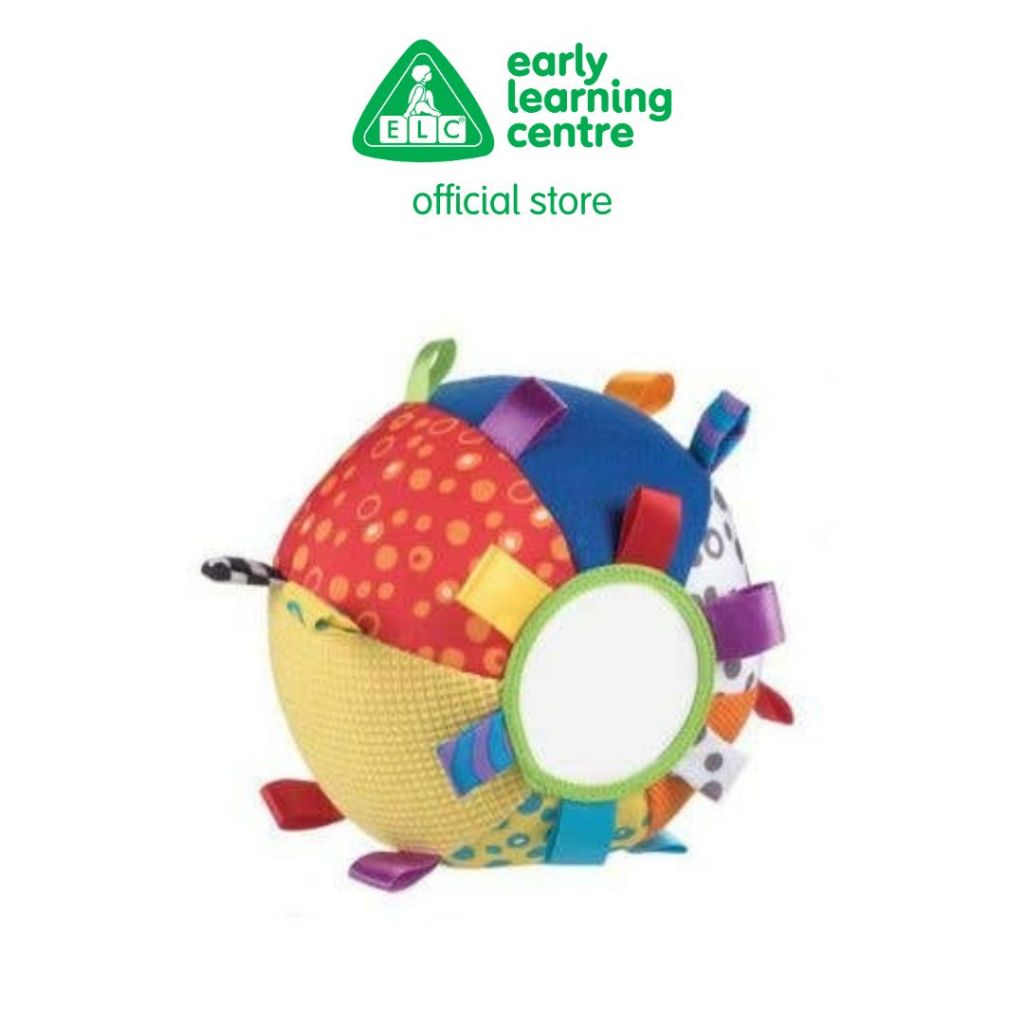 Jual Playgro My First Loopy Loop Chime Ball - Mainan Bola Lembut Anak ...