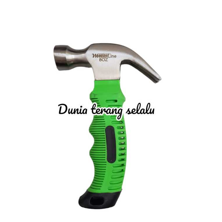 Jual Palu Kambing Mini WERKLINE 0,25kg WCM1 8oz - Palu Cukit Kecil 250 ...