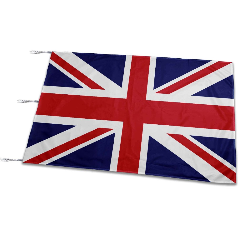 Jual Bendera Negara Inggris Britania Raya Union Flag Union Jack ...