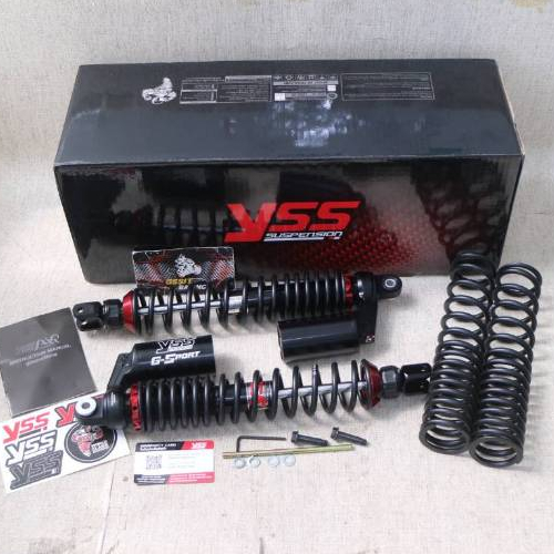 Jual Shockbreaker ADV 160 NEW YSS G SPORT GSPORT SERIES 390MM | Shopee ...