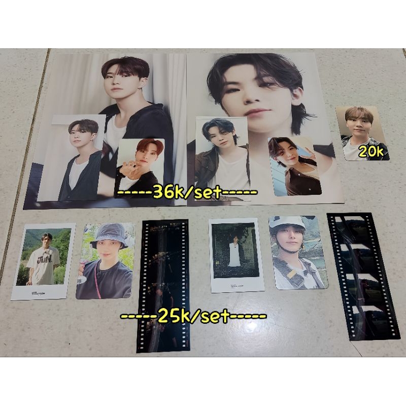 Jual OFFICIAL PC PHOTOCARD MEMSET MEMBERSET JUN HOSHI WOOZI SG24 SEUNGKWAN MEMO CARLAND DIGICODE ...