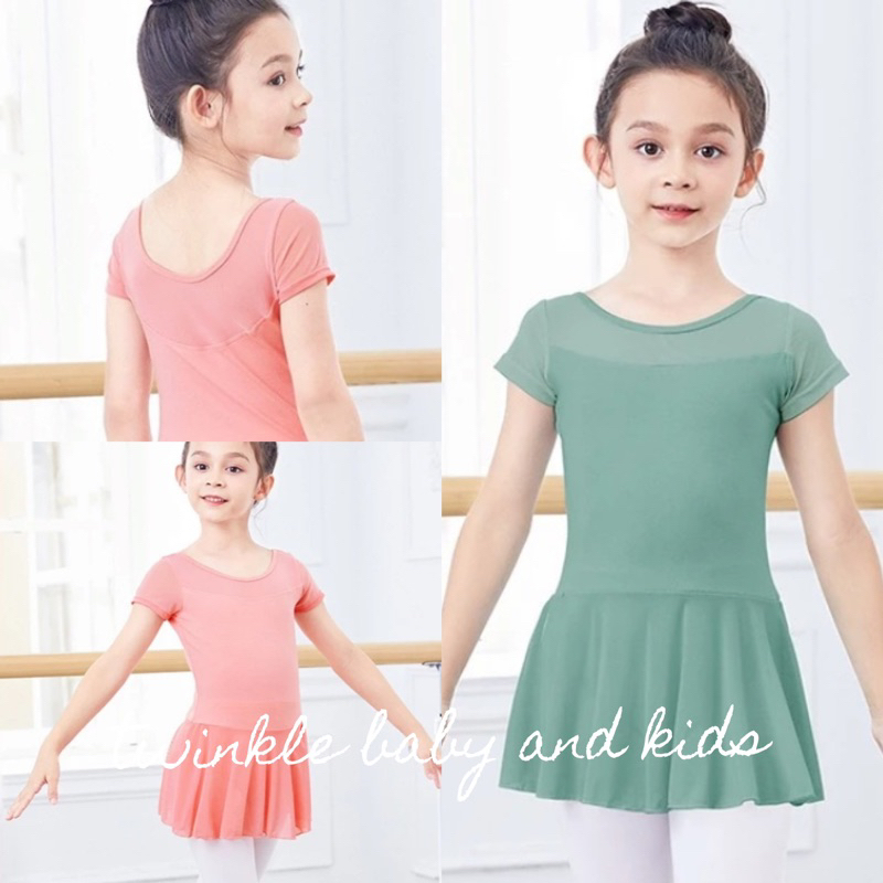 Jual BAJU BALLET LEOTARD ROK BALET BAJU GYMANSTIC ANAK REMAJA SENAM ...