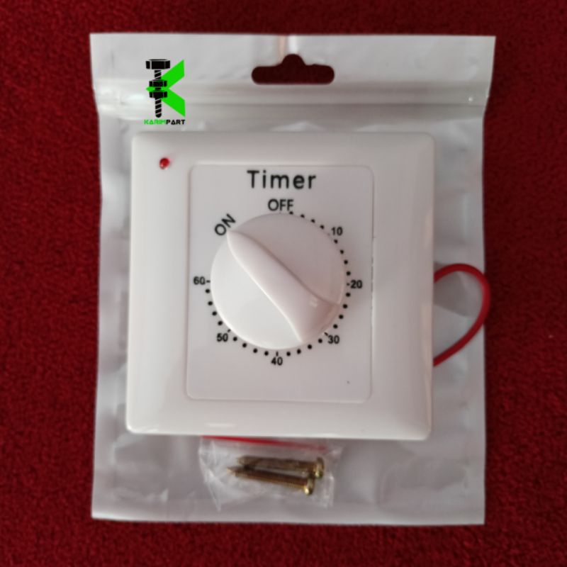 Jual Timer universal terdapat titik lampu. | Shopee Indonesia