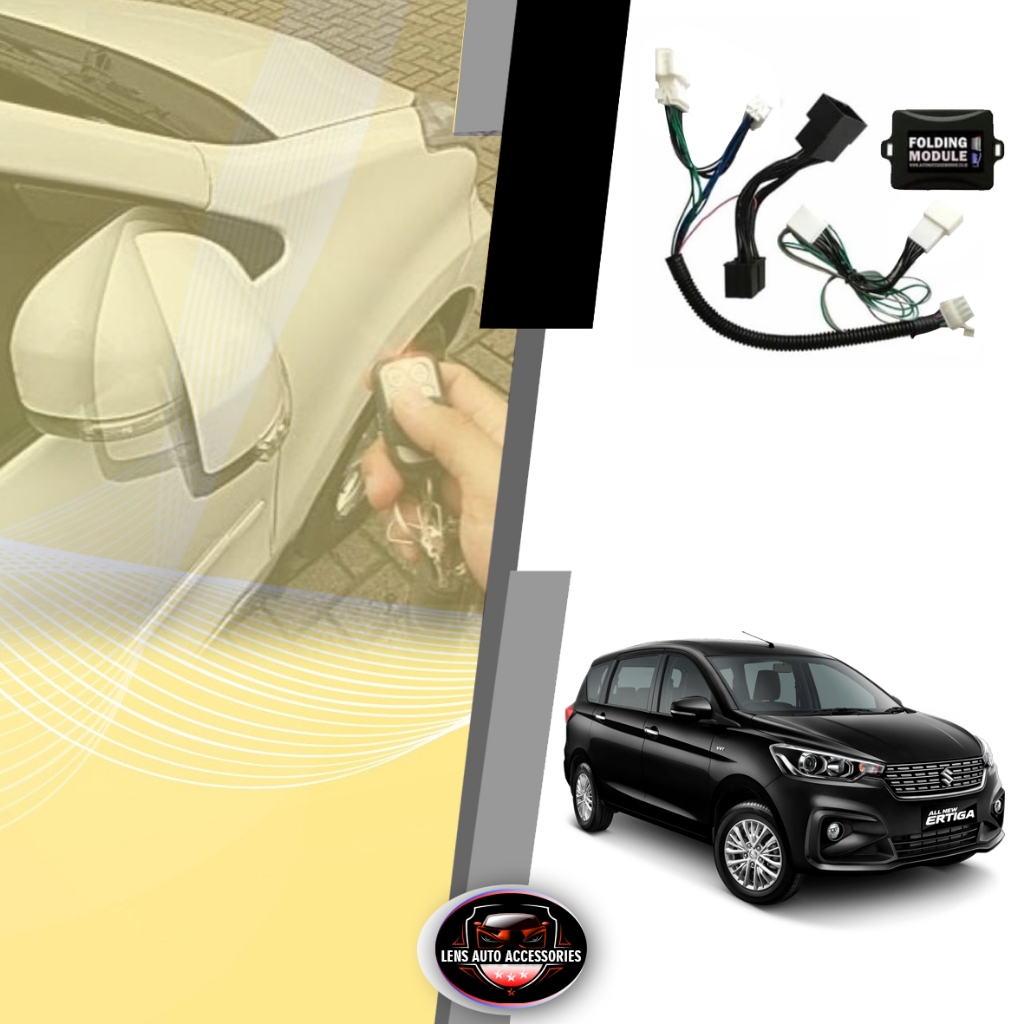 Jual MODUL SPION LIPAT ERTIGA XL 7 SAKLAR ORIGINAL | Shopee Indonesia