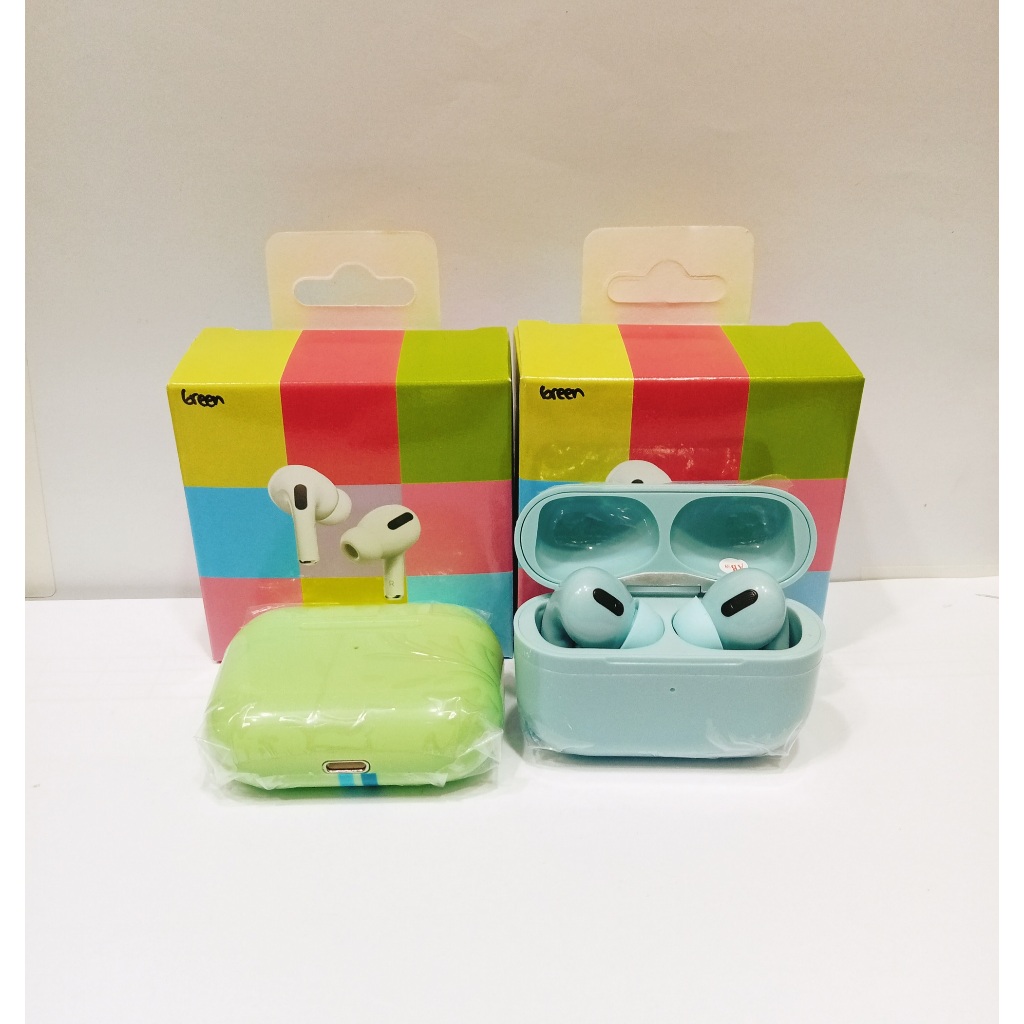 Jual Handsfree Bluetooth TWS Macaron i13s Headset Wireless Earphone ...