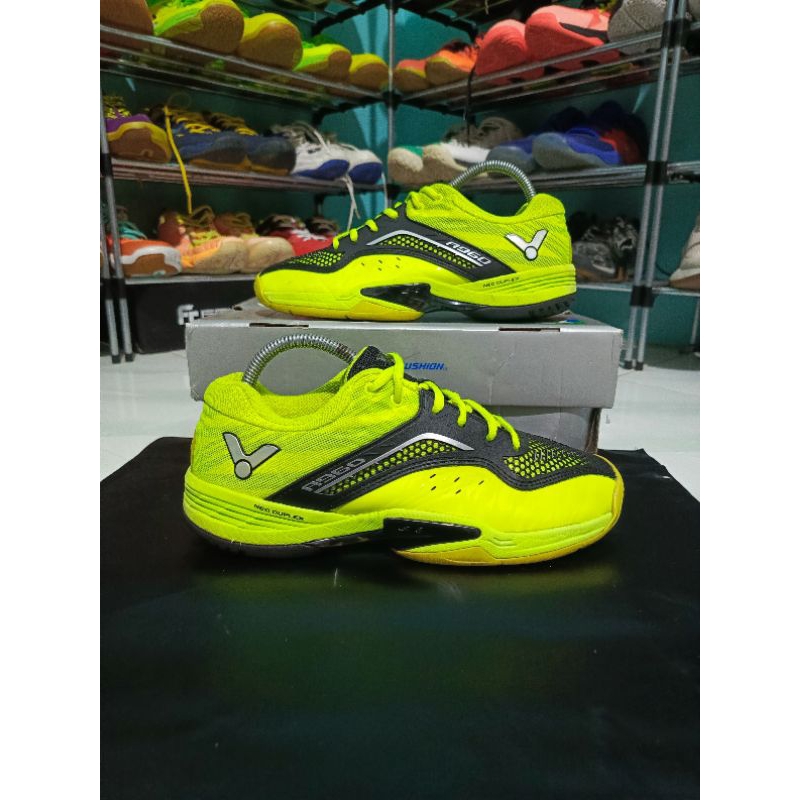 Jual Sepatu Badminton Victor A960 Original | Shopee Indonesia