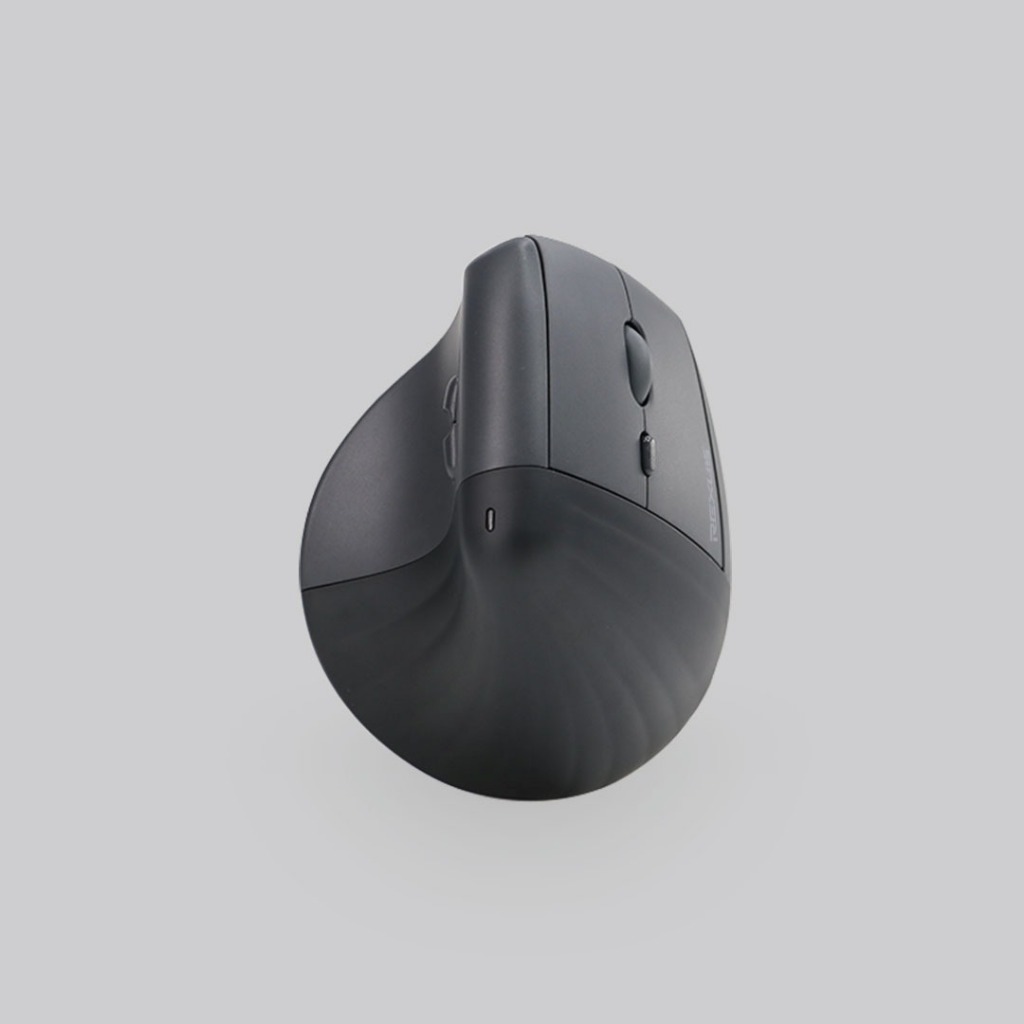 Jual Rexus Clif 2 / II Wireless Bluetooth Office Mouse Vertical ...