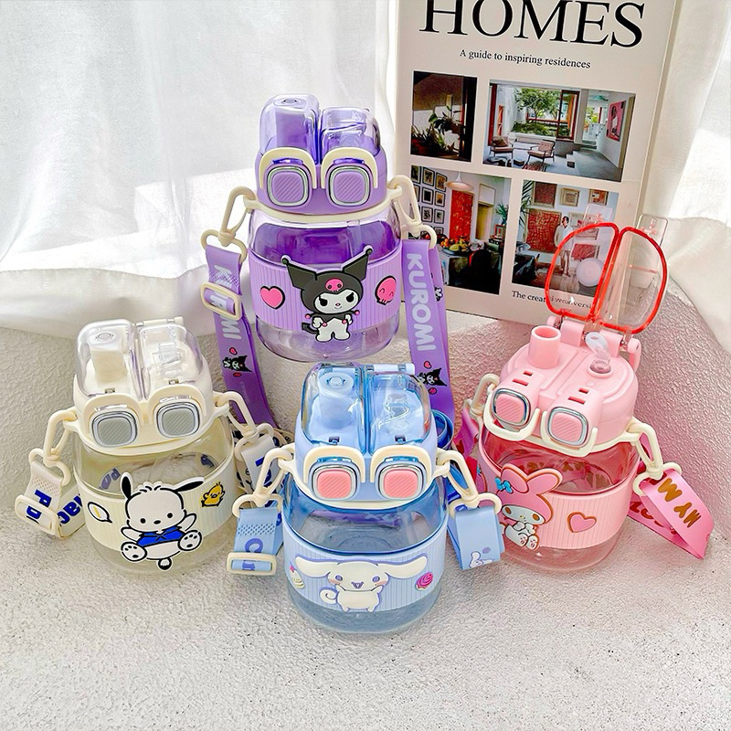 Jual SANRIO ORIGINAL Botol Minum Sanrio | My Melody | Cinnamoroll ...