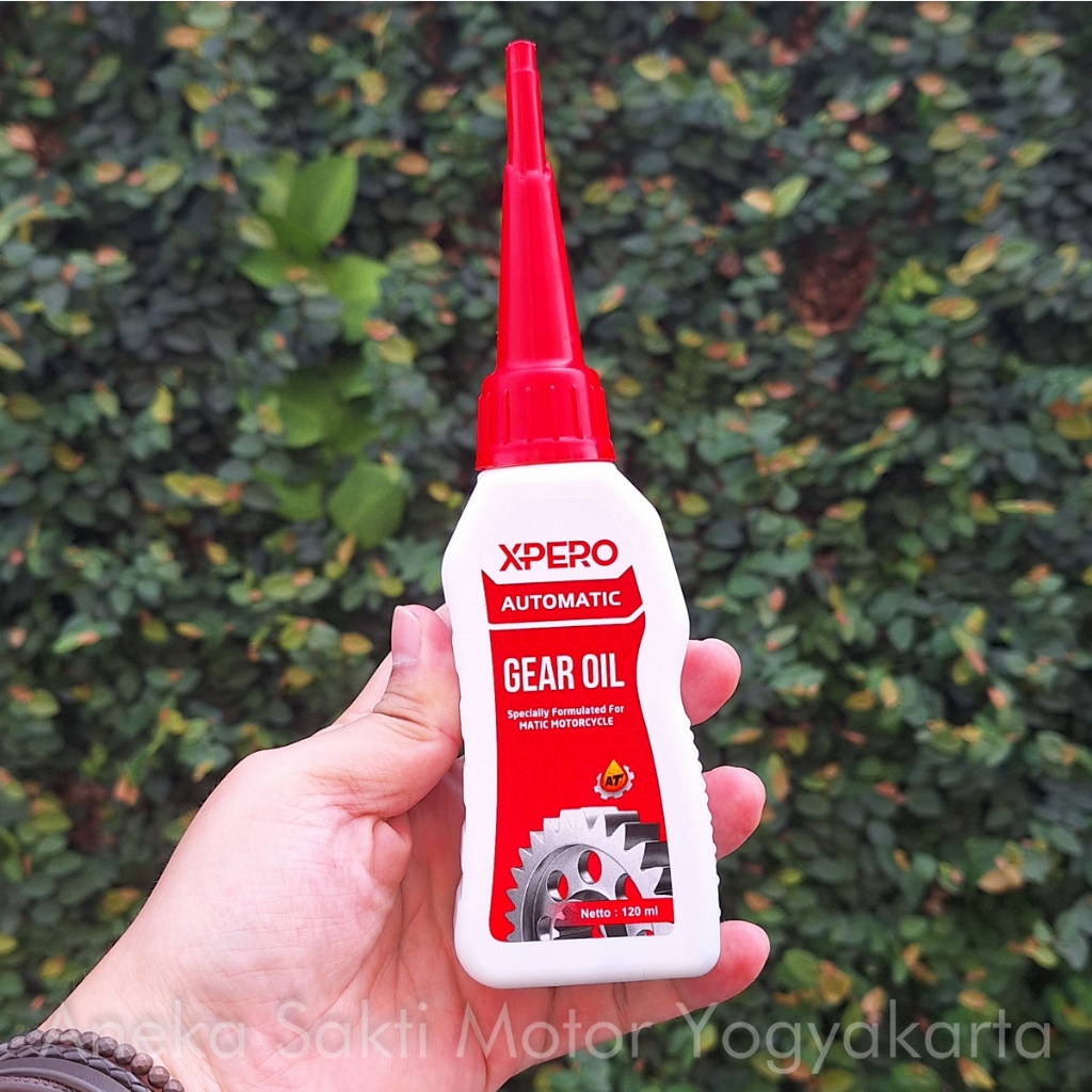 Jual Oli gardan Xpero (Transmission Gear Oil) | Shopee Indonesia