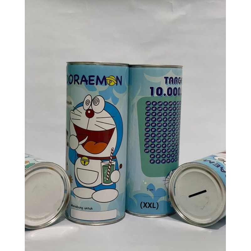 Jual Celengan Target Viral / Celengan target Size XXL ( SUPER JUMBO ...