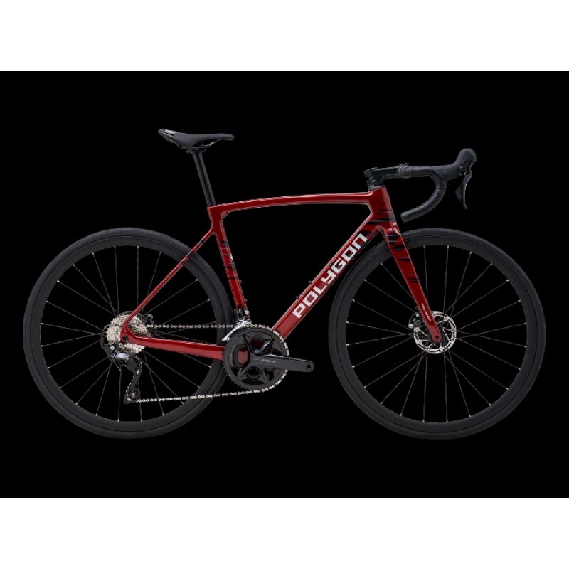 Jual Sepeda Balap POLYGON STRATTOS S7D S7 Disc Roadbike | Shopee Indonesia