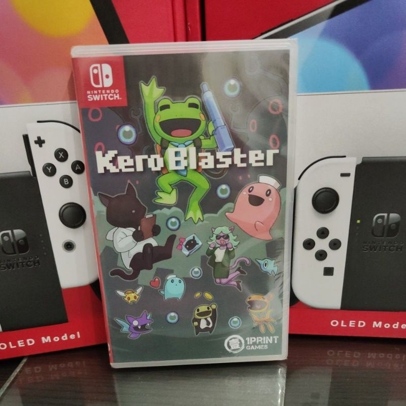Jual Switch Kero Blaster | Shopee Indonesia