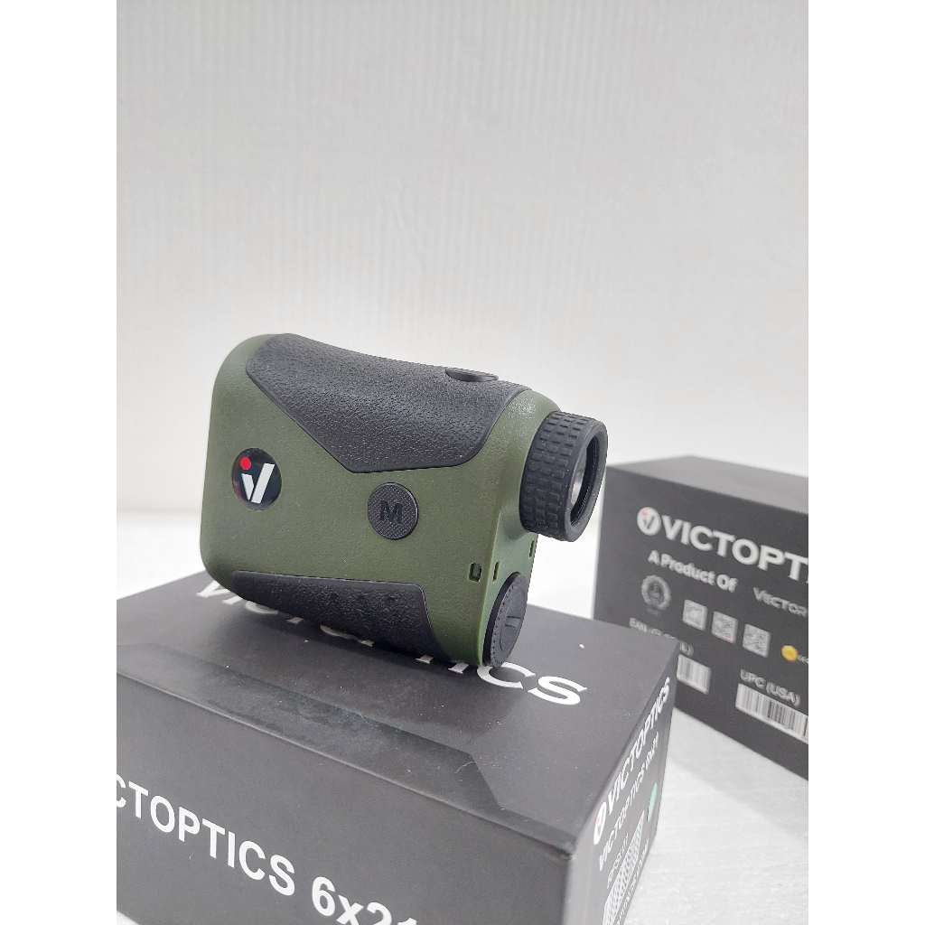 Jual vector victoptics range finder compact 6x21 | Shopee Indonesia